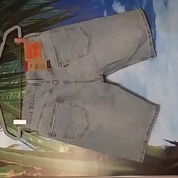 Levi's | Shorts | Levi 45 Standard Shorts | Poshmark